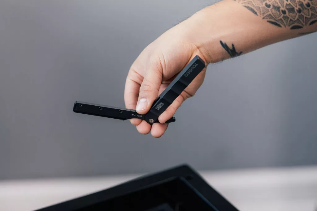 STMNT TONDEO Razor - thehairpro.shop